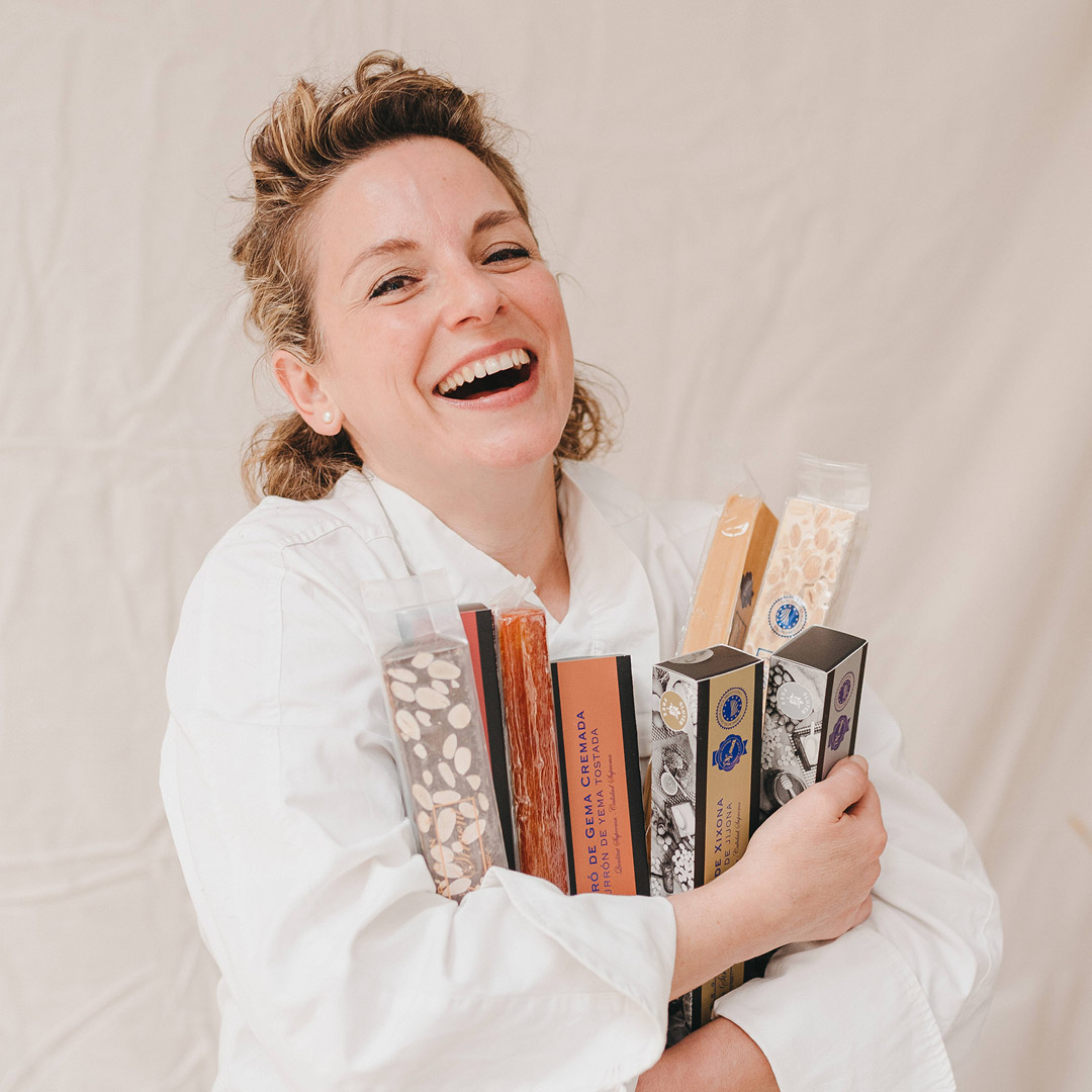 La nostra història des de 1940 | Torrons Garcia Sirvent